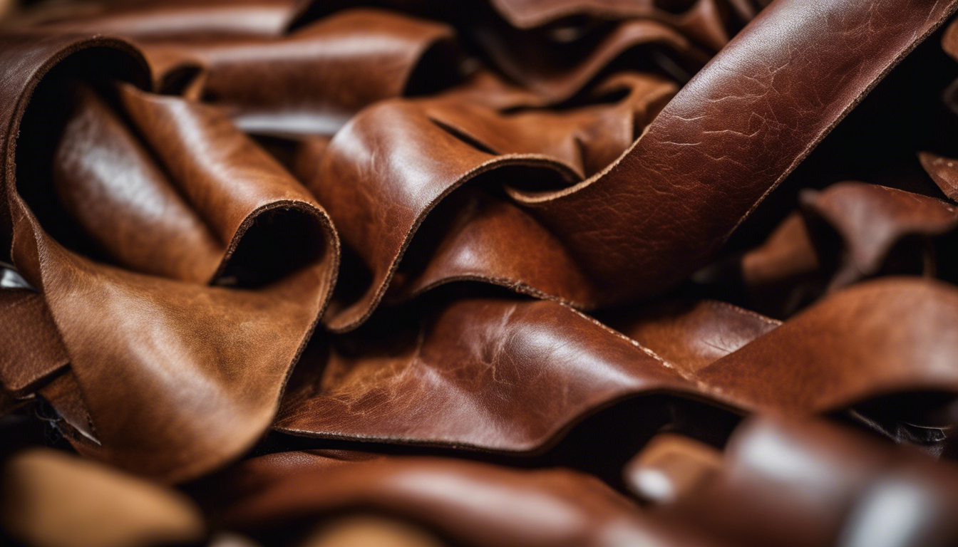 What Is Recycled Leather? Unexpected Uses and Benefits