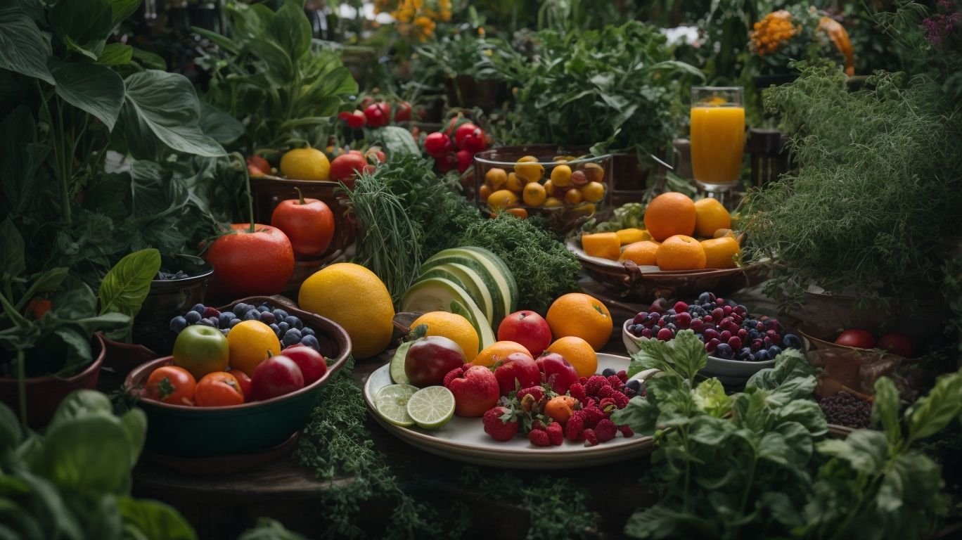Nourishing Your Body and the Earth: Plant-Based Delights from Garden to ...