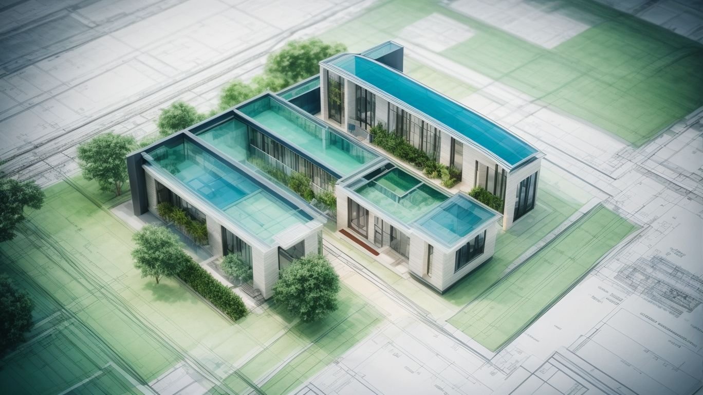 Create Your Dream Home with Sustainable Designs: The Green Blueprint