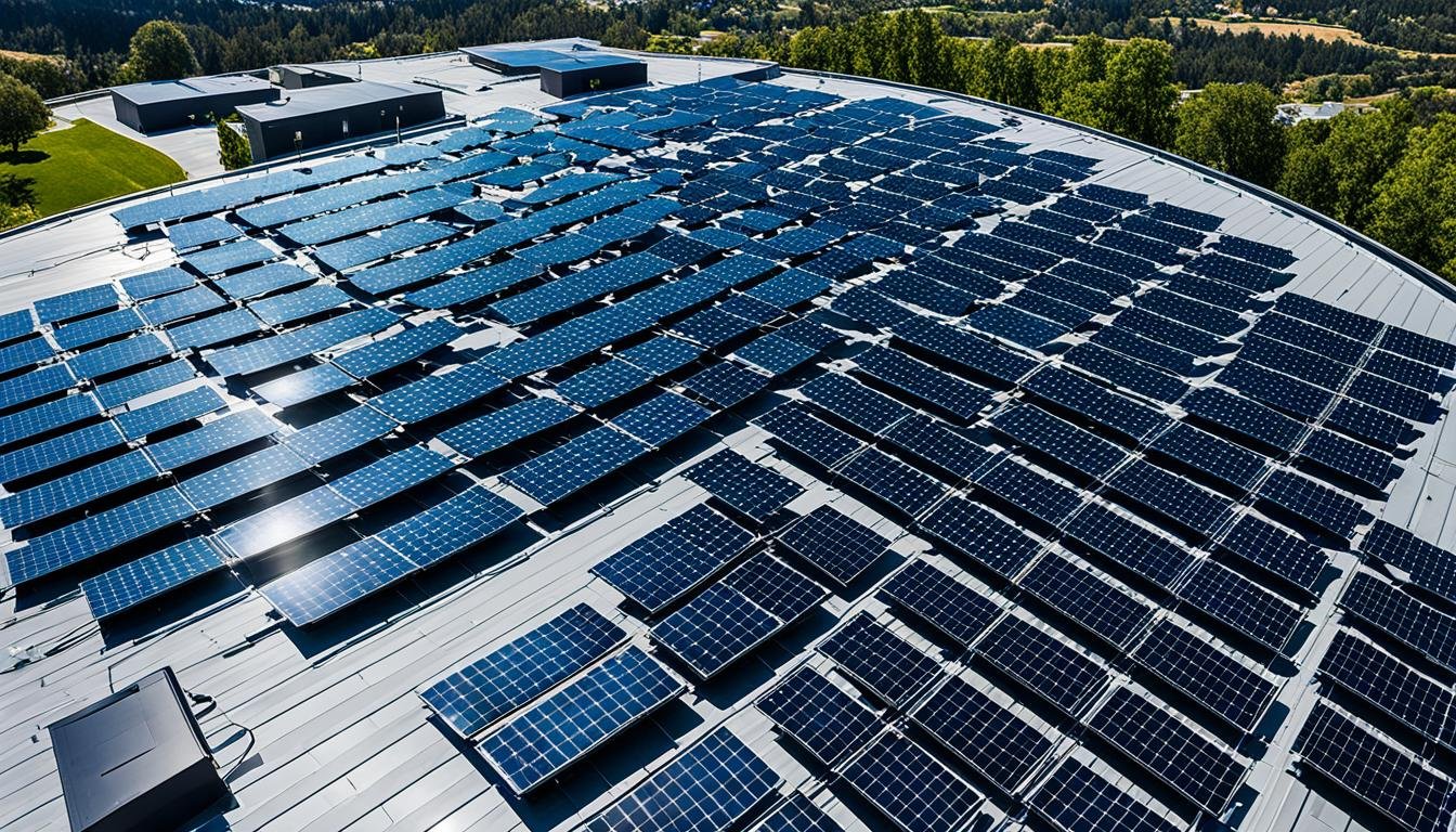 Harness the Sun: Ring Solar Panels Unveiled